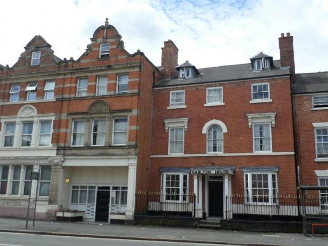 Apartment at London Road, Derby