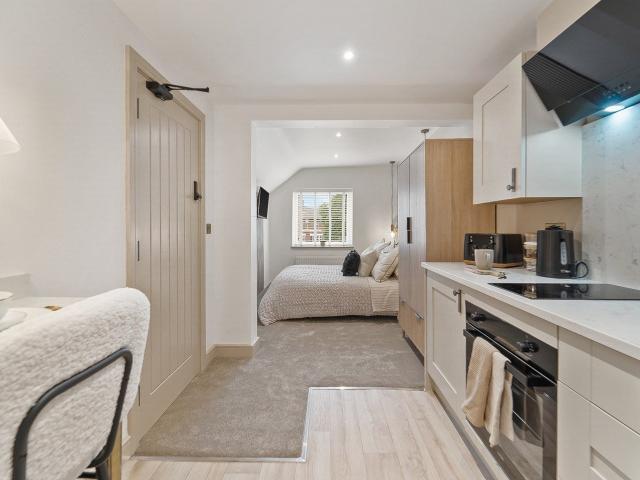 Apartment at London Road, Derby