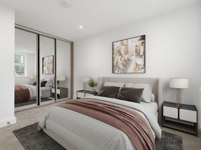 Apartment at London Road, High Wycombe