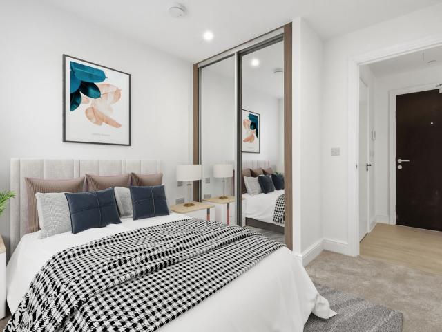 Apartment at London Road, High Wycombe