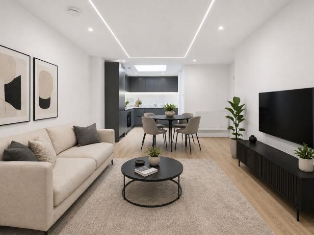 Apartment at London Road, High Wycombe