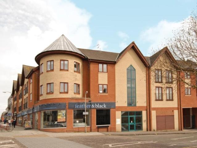 Apartment at London Road, Oxford