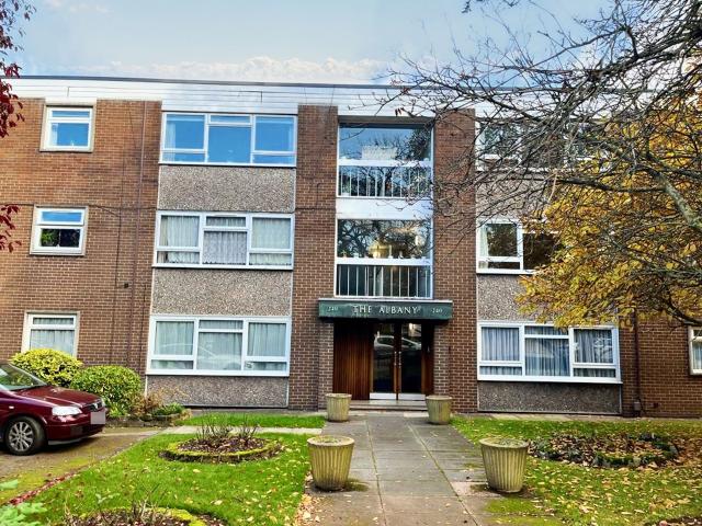 Apartment at London Road, Leicester