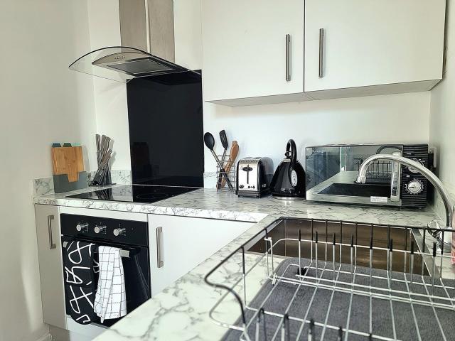 Apartment at London Road, Leicester