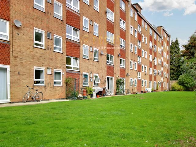 Apartment at London Road, Leicester