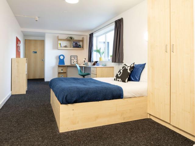 Apartment at London Road, Liverpool