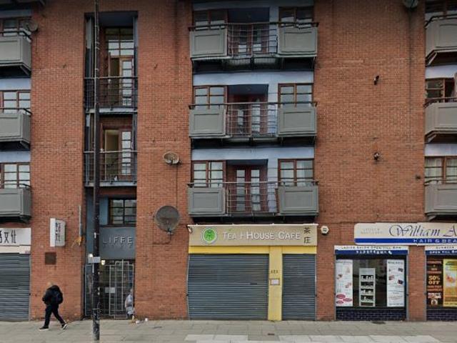 Apartment at London Road, Liverpool