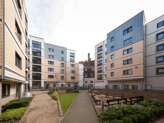 Apartment at London Road, Liverpool