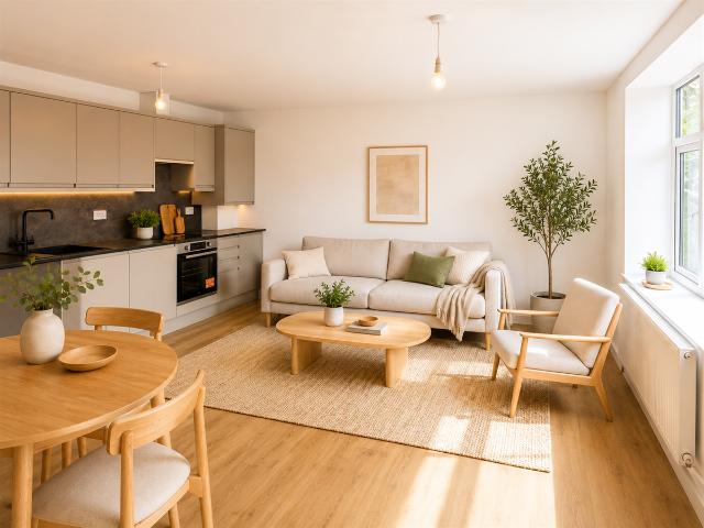 Apartment at London Road, Luton