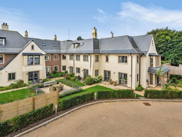 Apartment at London Road, Marlborough