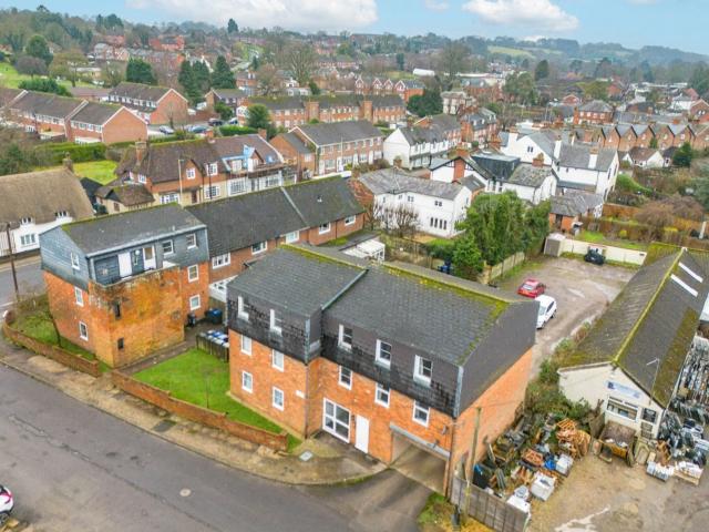 Apartment at London Road, Marlborough