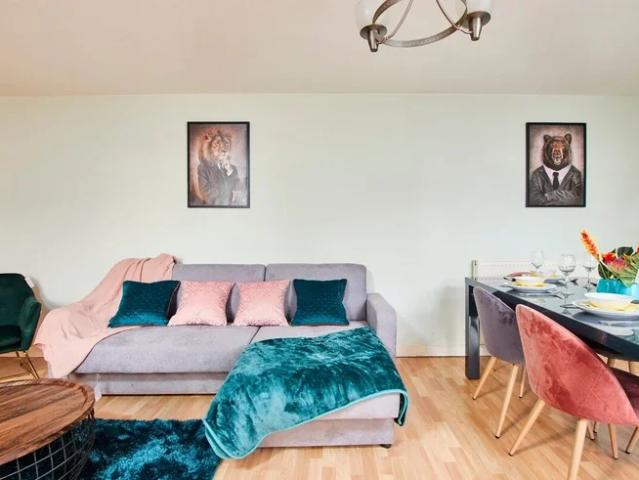 Apartment at London Road, Nottingham