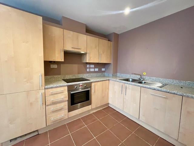 Apartment at London Road, Nottingham