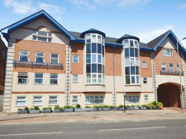 Apartment at London Road, St Albans