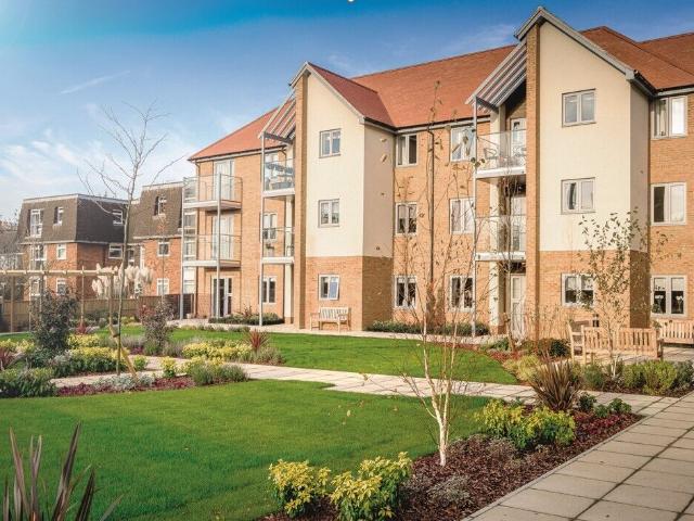 Apartment at London Road, St Albans
