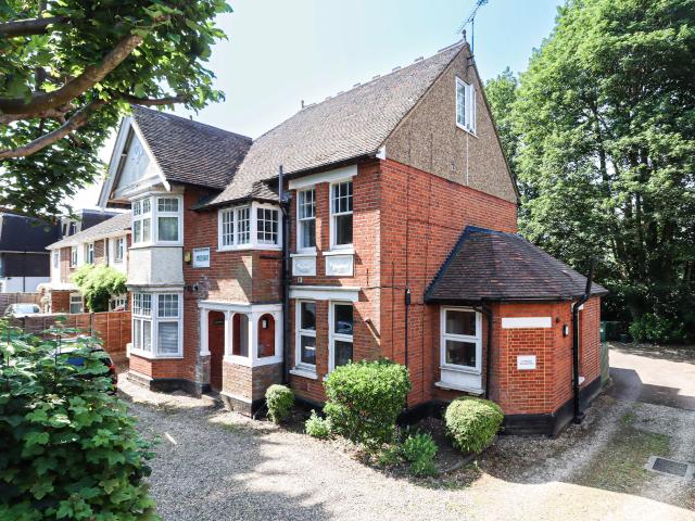 Apartment at London Road, St Albans