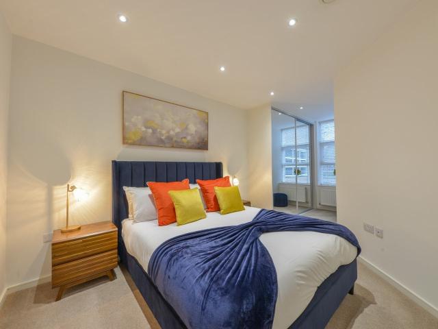 Apartment at London Road, St Albans