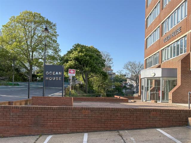 Apartment at London Road, St Leonards