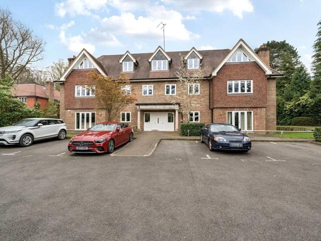 Apartment at London Road, Sunningdale