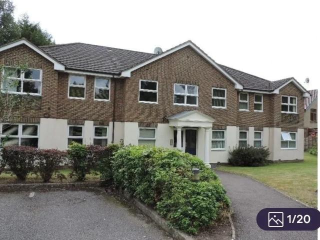 Apartment at London Road, Surrey Heath