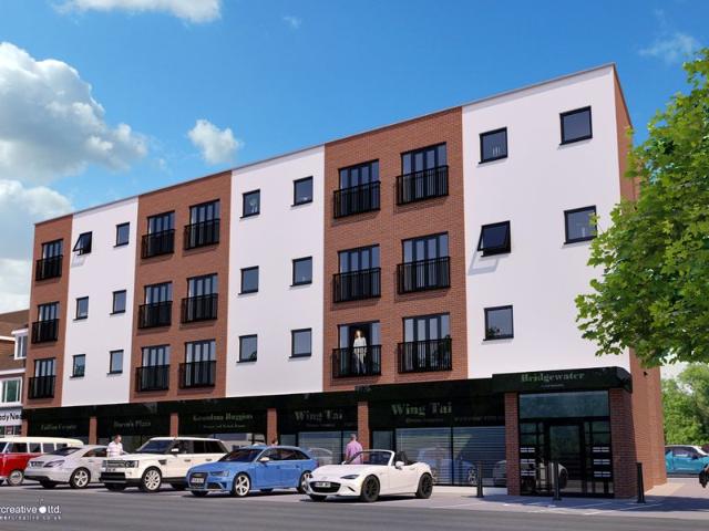 Apartment at London Road, Surrey Heath