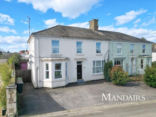Apartment at London Road, Peterborough