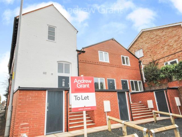 Apartment at London Road, Worcester