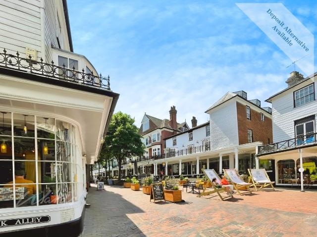 Apartment at London Road, Tunbridge Wells