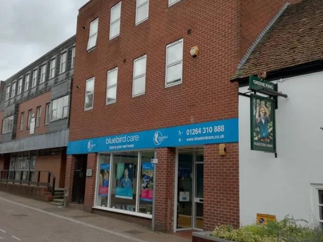 Apartment at London Street, Test Valley