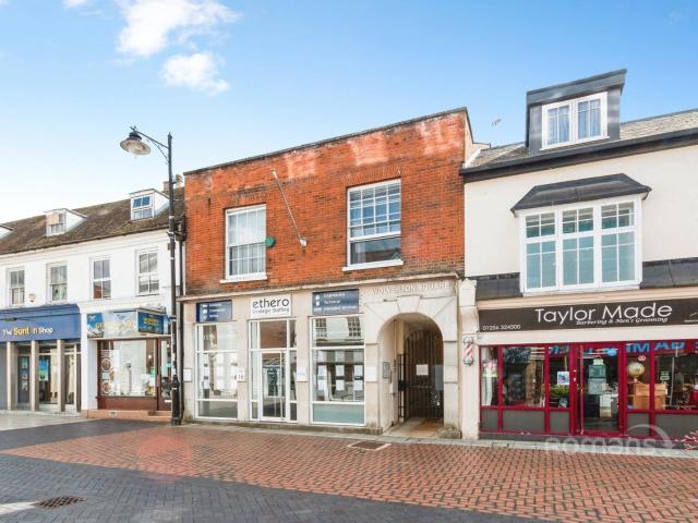 Apartment at London Street, Basingstoke and Deane