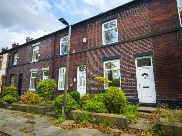 Apartment at Lonsdale Street, Bury