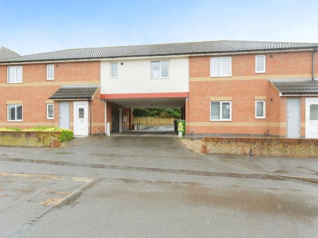 Apartment at Lonsdale Road, Charnwood