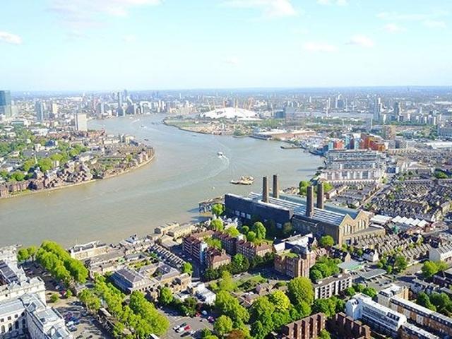 Apartment at Lord Warwick Street, Greater London