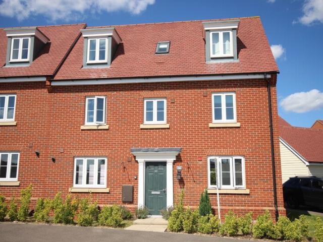 Apartment at Lord Nelson Drive, Norwich