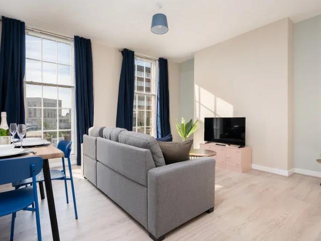 Apartment at Lord Nelson Street, Liverpool