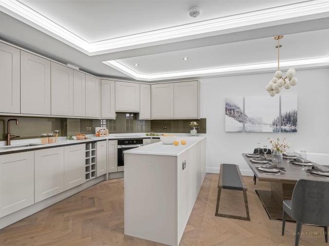 Apartment at Lord North Street, City of Westminster