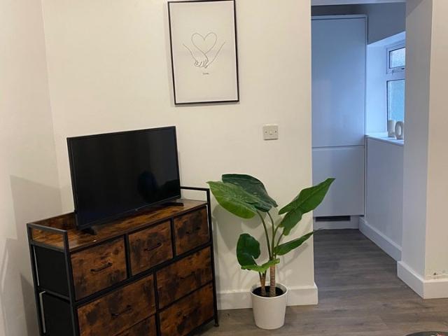 Apartment at Lord Street, Blackpool