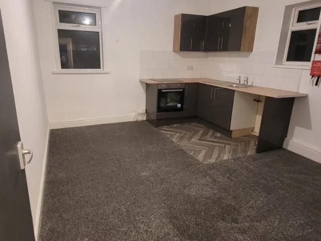 Apartment at Lord Street, Blackpool