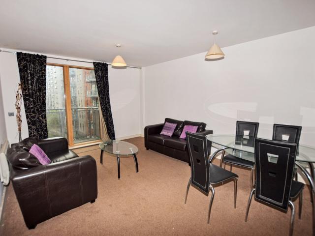 Apartment at Lord Street, Manchester