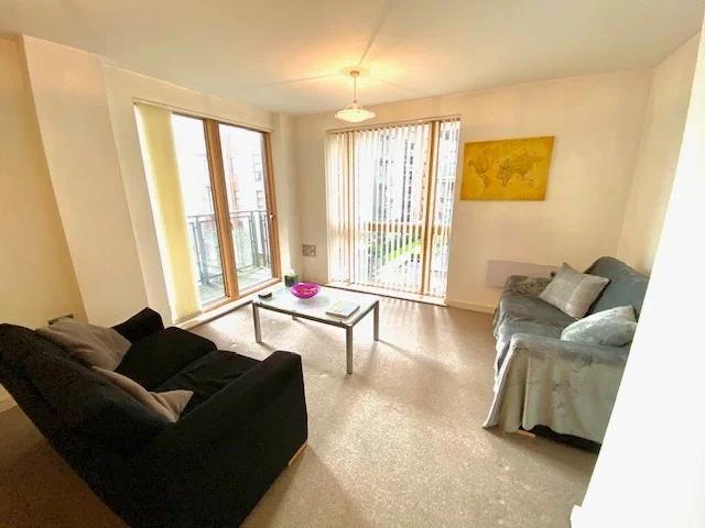 Apartment at Lord Street, Manchester
