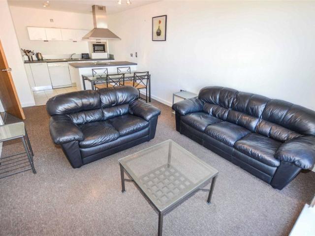Apartment at Lord Street, Manchester