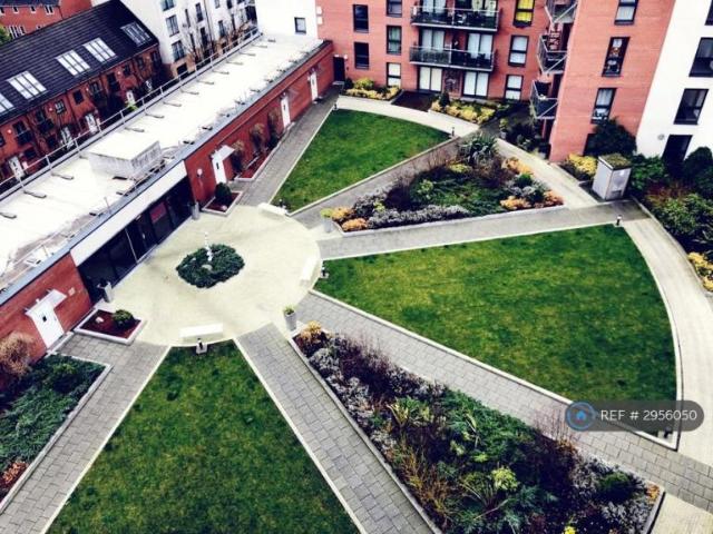 Apartment at Lord Street, Salford