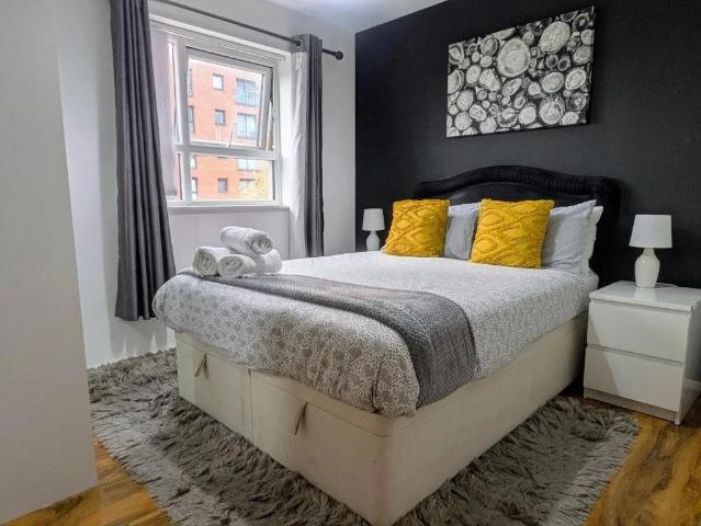 Apartment at Lord Street, Salford