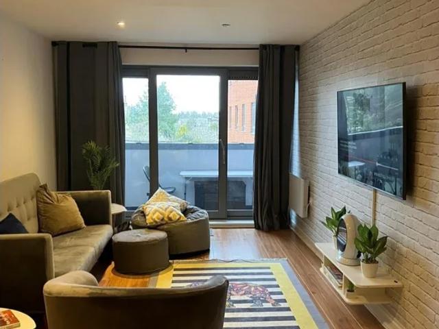 Apartment at Lord Street, Watford