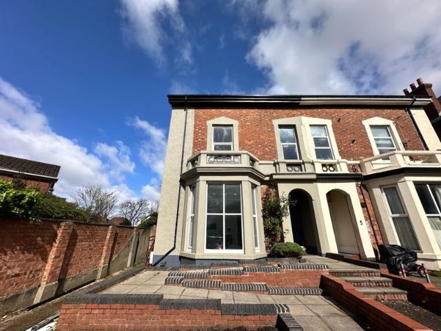 Apartment at Lord Street West, Southport