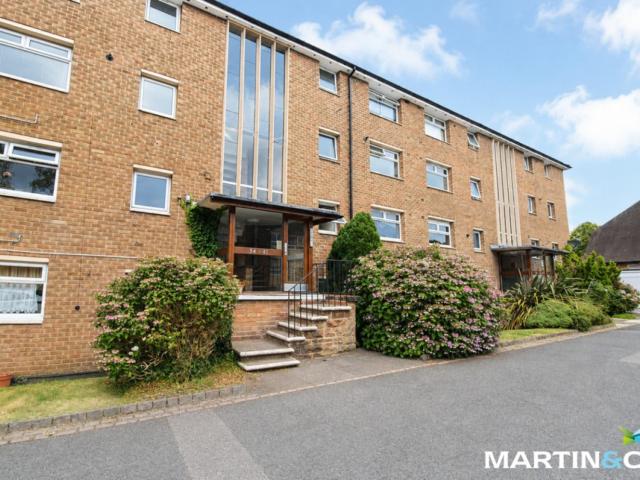 Apartment at Lordswood Road, Birmingham