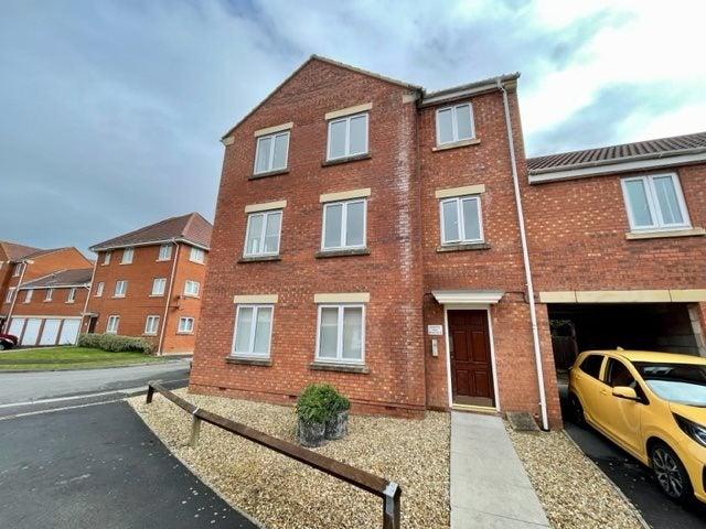 Apartment at Lords Way, Chilton Trinity