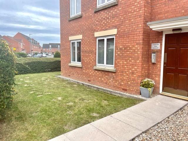 Apartment at Lords Way, Chilton Trinity