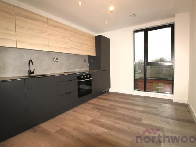 Apartment at Lord's Walk, Preston