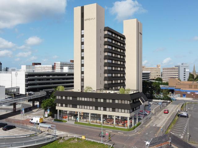 Apartment at Lord's Walk, Preston